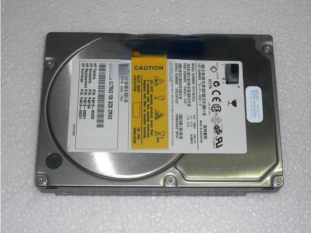 Click here for For HP P4619-60000/69001/63001 18G 10K U3 80 pin S... prices