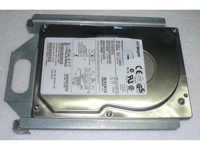 Click here for For HP A3714A 18G 10K 80 pin SCSI hard disk 5064-2... prices