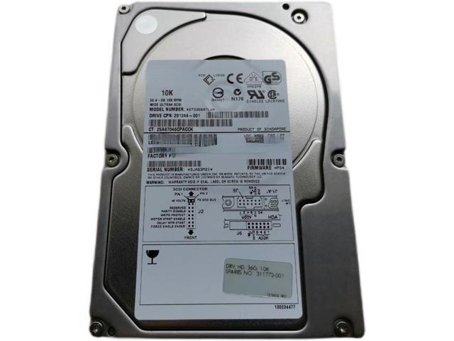 Click here for For ST336607LW 36.4G 10K U320 68 pin SCSI hard dis... prices