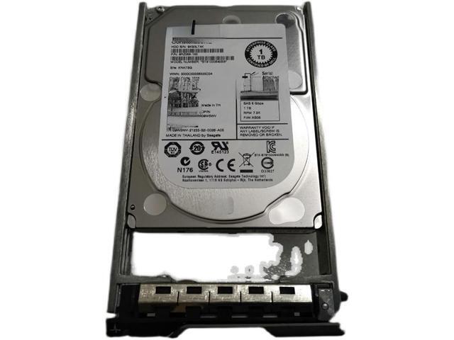Click here for For DELL 9W5WV ST91000640SS 1TB 7.2K 2.5 SAS hard... prices