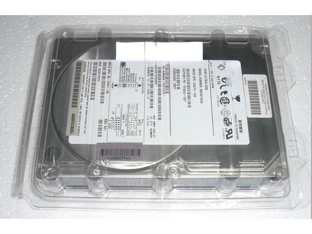 Click here for For HP 36G 10K U3 68 pin SCSI hard disk 177987-001... prices