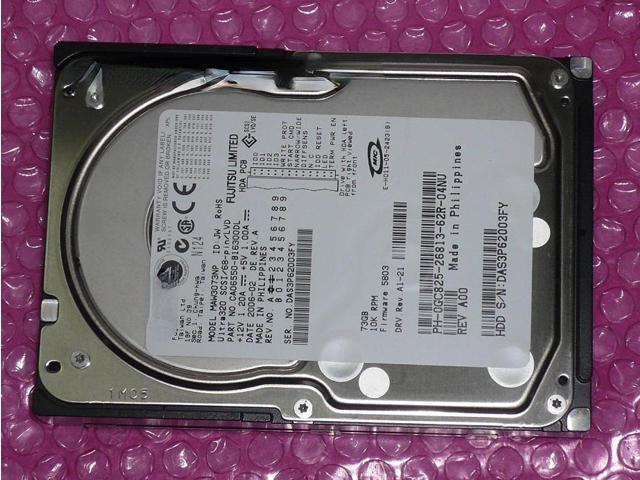 Click here for For DELL 0GC825 73G MAW3073NP 10K U320 68 pin SCSI... prices