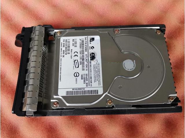 Click here for For DELL 07W584 0U3987 146G 10K IV 80 pin SCSI har... prices