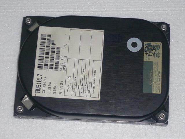Click here for For CONNECT CFA340S 340M 50 pin SCSI hard disk 50P... prices