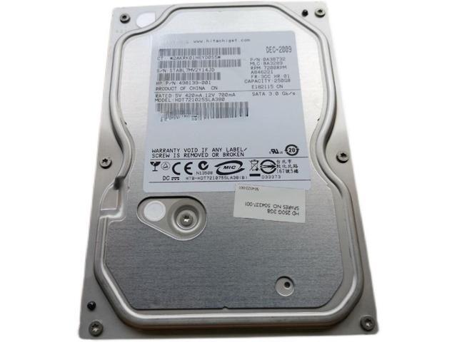 Click here for For HITACHI HDT721025SLA380 250G 3.5 SATA hard dis... prices
