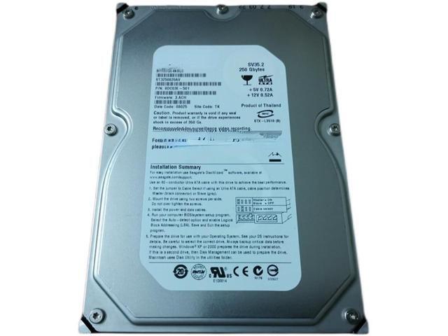 Click here for For Seagate ST3250820AV ST3250820A 250G 3.5 parall... prices