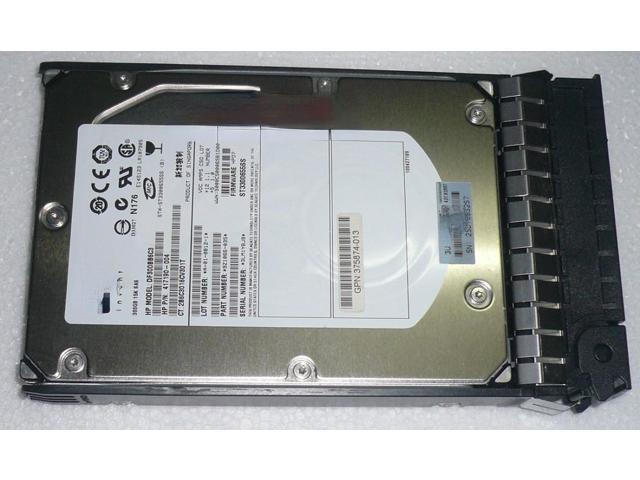 Click here for For HP 300G 15K SAS 416248-001 DF300BB6C3 417190-0... prices
