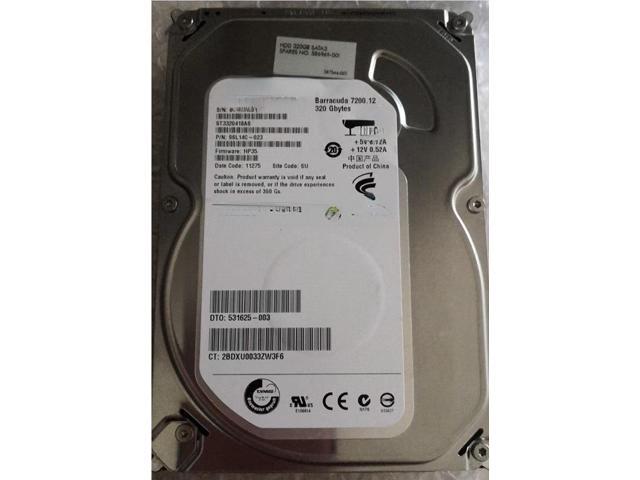 Click here for For ST3320418AS 320G 7.2K 3.5 SATA hard disk 53162... prices