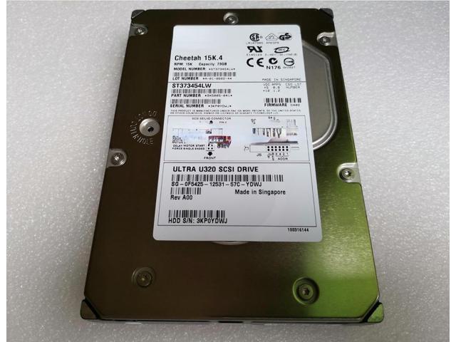 Click here for For Seagate ST373454LW 73G 15K Ultra320 68 pin SCS... prices