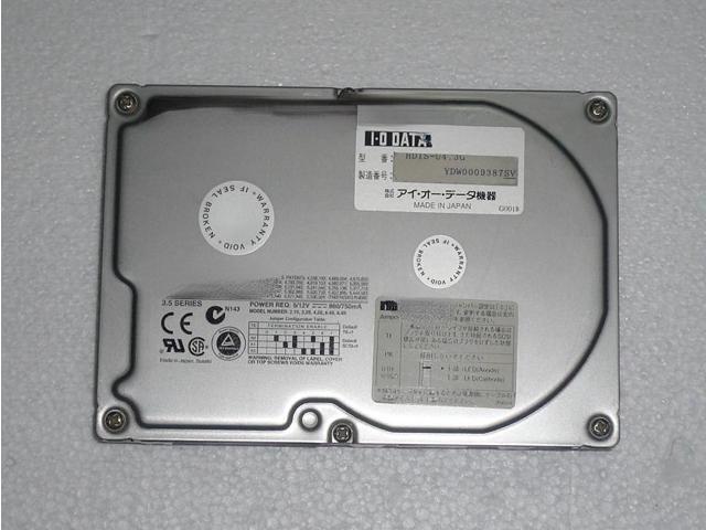 Click here for For Quantum Fireball SE 4.3S SE43S012 4G/4.3G 50 p... prices