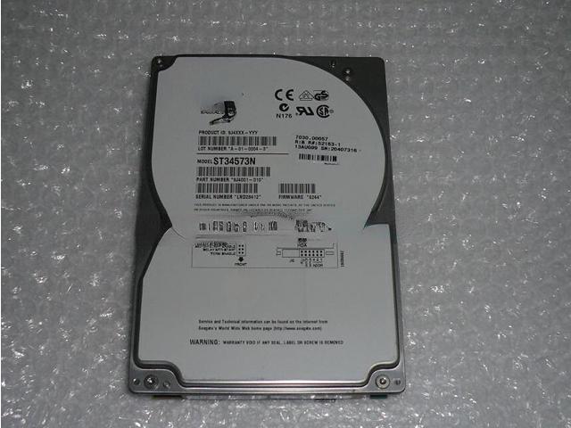 Click here for For Seagate 4G 68PIN/Seagate ST34573W 4.3G 7200RPM... prices