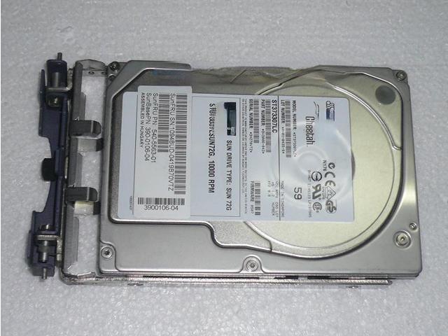 Click here for For SUN XTA-3310-73GB-10K 540-5563 73G 10K 80 pin... prices