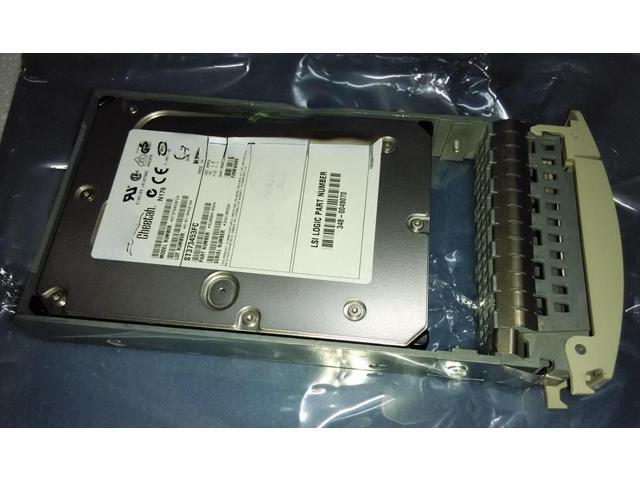 Click here for For LSI storage 73G ST373453FC 15K FC optical hard... prices