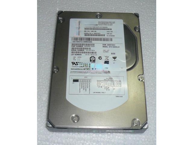 Click here for For IBM 10N7196 pSeries 146G/146.8G 15K U320 68 pi... prices