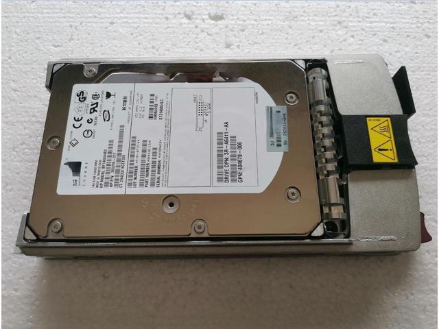 Click here for For HP 146.8G 15K U320 SCSI hard disk BF1468A4CC 3... prices