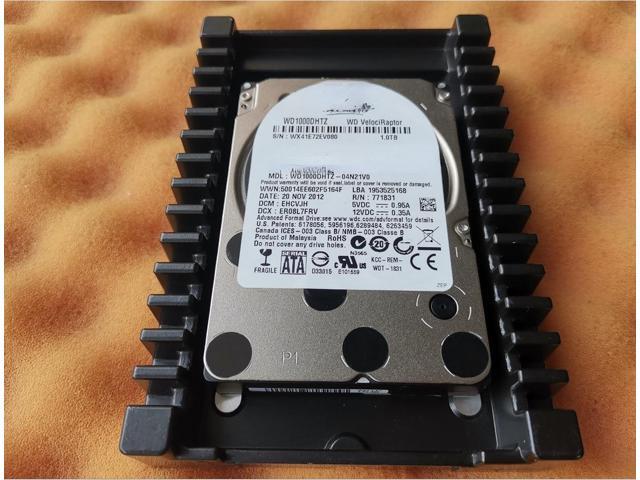 Click here for For Western Digital Raptor WD1000DHTZ-04N21V0 1T 1... prices