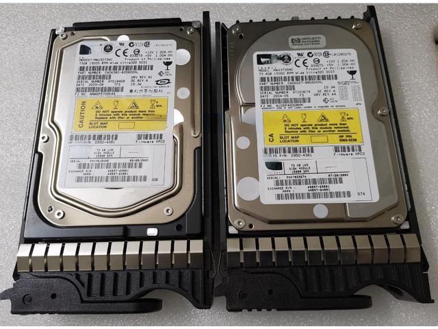 Click here for For HP 9000 A9897A 73G 15K SCSI hard disk A9897-64... prices