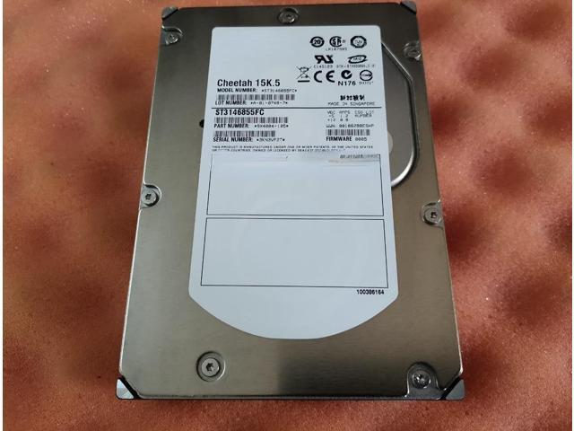 Click here for For Seagate ST3146855FC 146G 15K 3.5 FC-AL Optical... prices