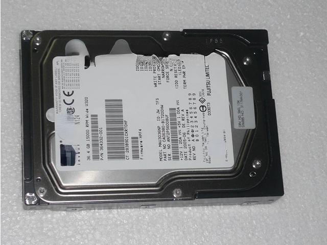 Click here for For HP 36G MAU3036NP HPF4 15K 68 pin SCSI hard dis... prices