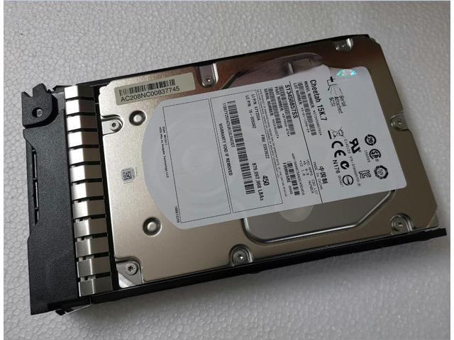 Click here for For Lenovo 67Y2504 03X3622 ST3450857SS 450G 15K 3.... prices