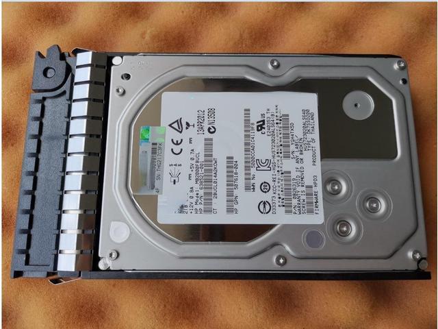 Click here for For HP MB2000FBUCL 2TB 3.5 SAS hard disk 507 618-0... prices
