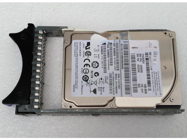 Click here for For IBM X3850M2 X366 146G 2.5 10K SAS hard disk 43... prices