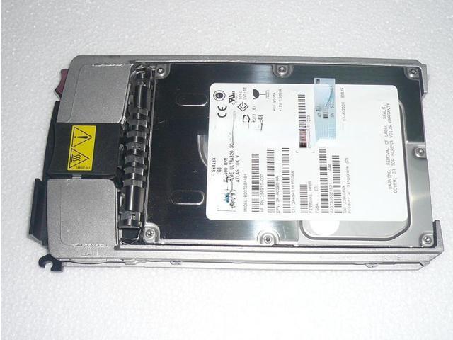 Click here for For HP 72.8G 10K 80 pin SCSI hard disk BD0728A4B4... prices