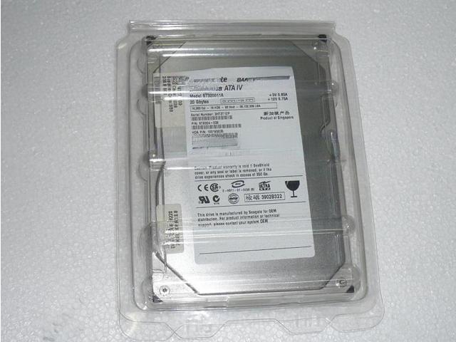 Click here for For SUN X6174A U5/U10 20G/370-4327-01/ST320011A 72... prices