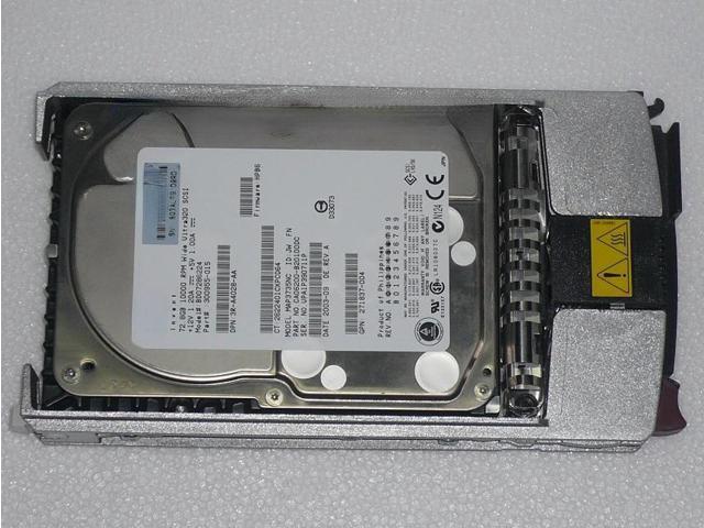 Click here for For HP 289042-001 73GB 10K SCSI BD07286224 300955-... prices