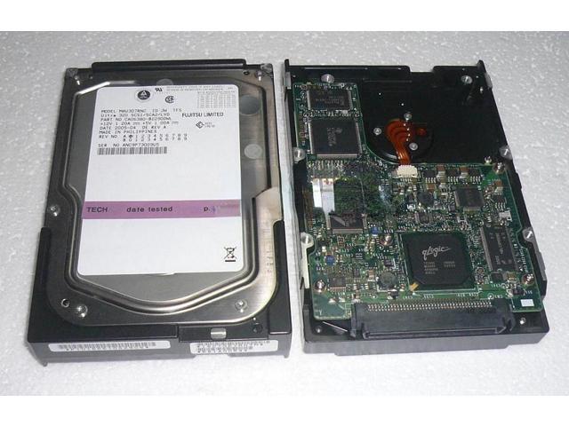 Click here for For Fujitsu 73G 15K U320 80 pin SCSI hard disk MAU... prices