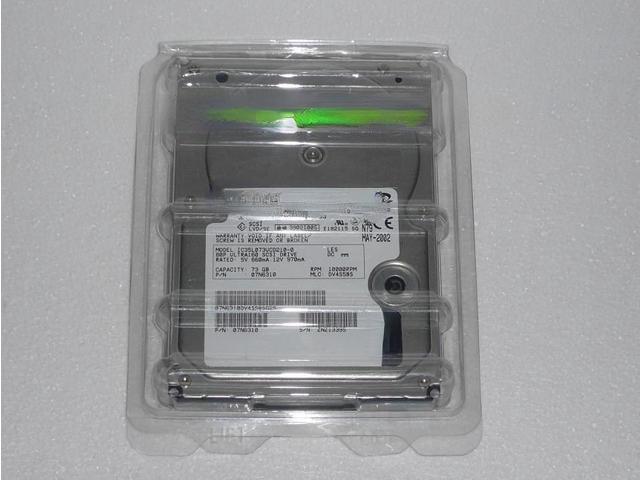 Click here for For IBM IC35L073UCD210-0 73G 10K 80P ULTRA160 SCSI... prices