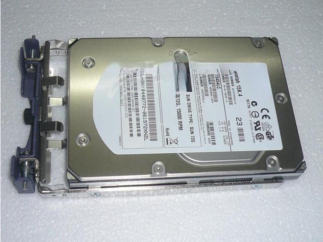 Click here for For SUN 540-6449/XTA-SC1NC-73G15K SCSI 390-0202 ST... prices