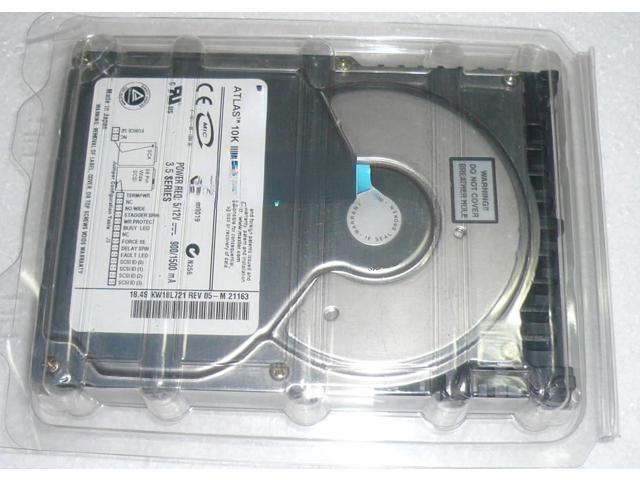 Click here for or Maxtor 18.4S KW18L721 18G ATLAS 10K III U3 68 p... prices