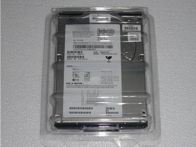 Click here for For IBM 24P3708 146.8G 10K U320 68 pin SCSI hard d... prices