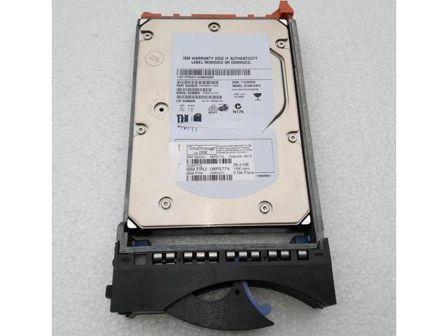 Click here for For IBM 5212 06P5772 06P5774 26K5201 36.4G 15K FC... prices