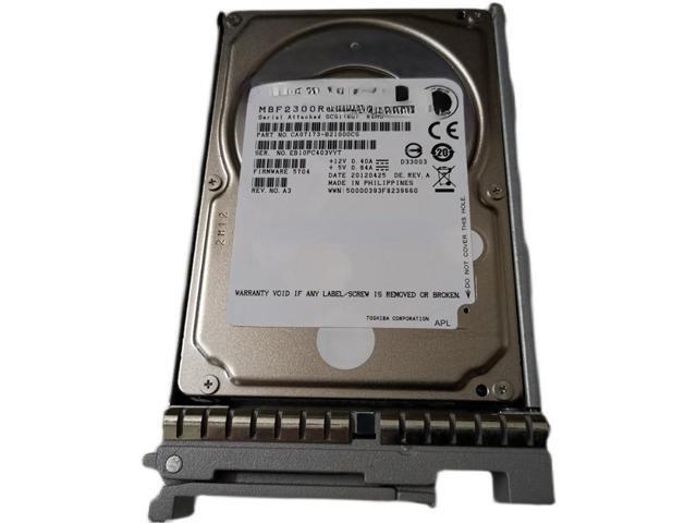 Click here for For CISCO A03-D300GA2 MBF2300RC 300G 10K SAS hard... prices