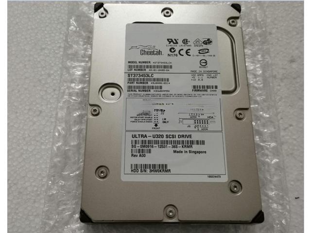 Click here for For Seagate ST373453LC 73G 15K Ultra320 3.5 inch 8... prices