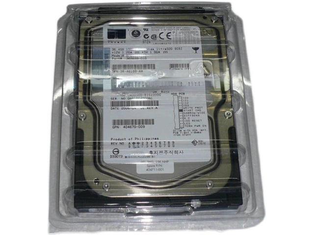 Click here for For HP 36.4G MAX3036NP 15K 68 pin SCSI hard disk 4... prices