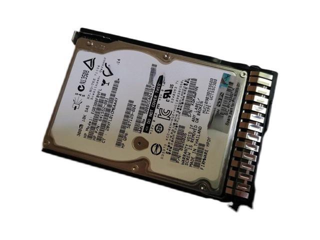 Click here for For HP G8 Gen9 300G 10K 2.5 SAS hard disk 653955/6... prices