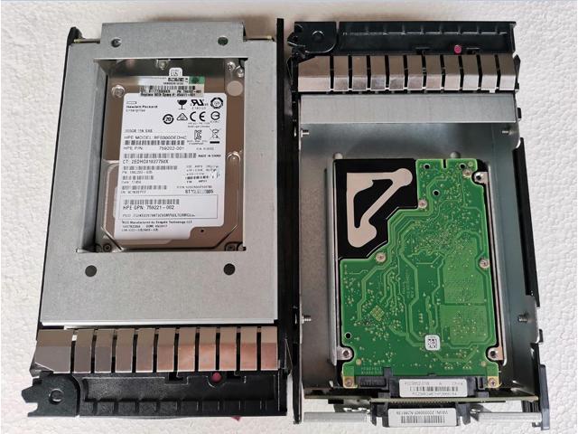 Click here for For HP BF0300DEDHC 300G 15K SAS-FC 454411/759202-0... prices