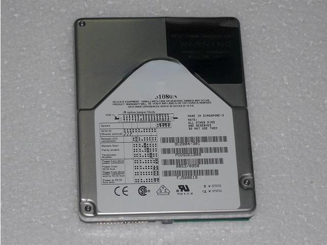 Click here for For Seagate ST51080N 1G 50 pin SCSI hard disk prices