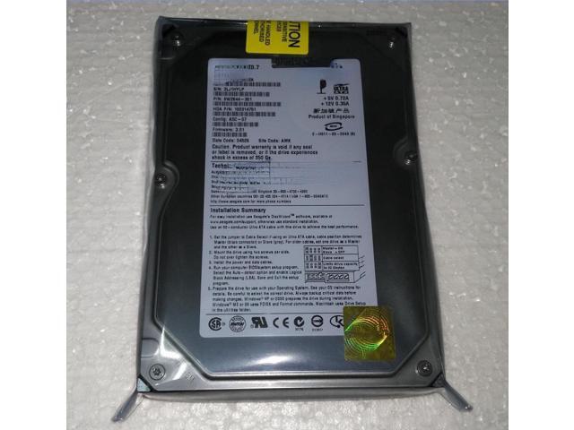 Click here for For SEAGATE ST3200822A 200G 7.2K 39 pin parallel p... prices