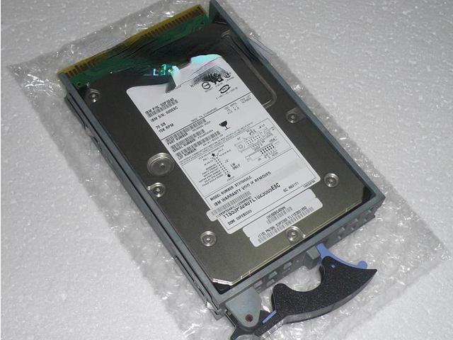 Click here for For IBM 4327 53P3240 53P3360 70G 15K U320 80 pin S... prices