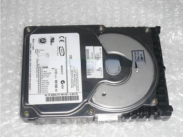 Click here for For Maxtor KU36L721 36G ATLAS 10K III-U320 68 pin... prices