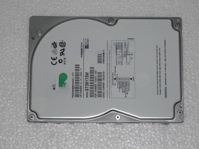 Click here for For SEAGATE ST39173W ST39173LW 9G 7.2K 68 pin SCSI... prices