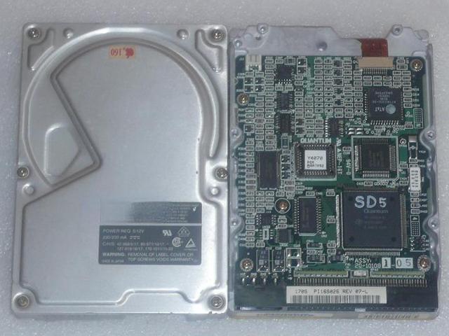 Click here for For Quantum 170S 170M 50 pin SCSI hard disk 50 pin... prices