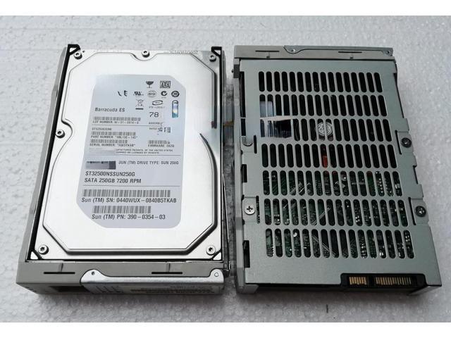 Click here for For SUN X4540 541-1468 250G 7.2K SATA hard disk 39... prices