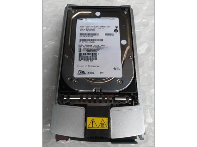 Click here for For HP MBA3300NC 300G 15K U320 80 pin SCSI hard di... prices
