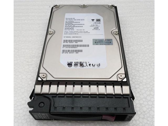 Click here for For HP 750G SATA hard disk 432401-002 432337-005 S... prices