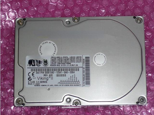 Click here for For Quantum Viking II 9.1G/9.1S PX09L461 68 pin SC... prices